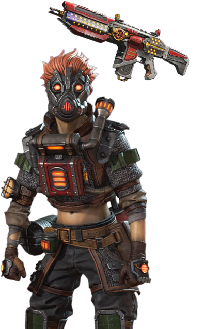 Apex Legends in game store